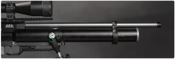 AEA Challenger Pro GEN 3 – wiatrówka PCP 17 J,